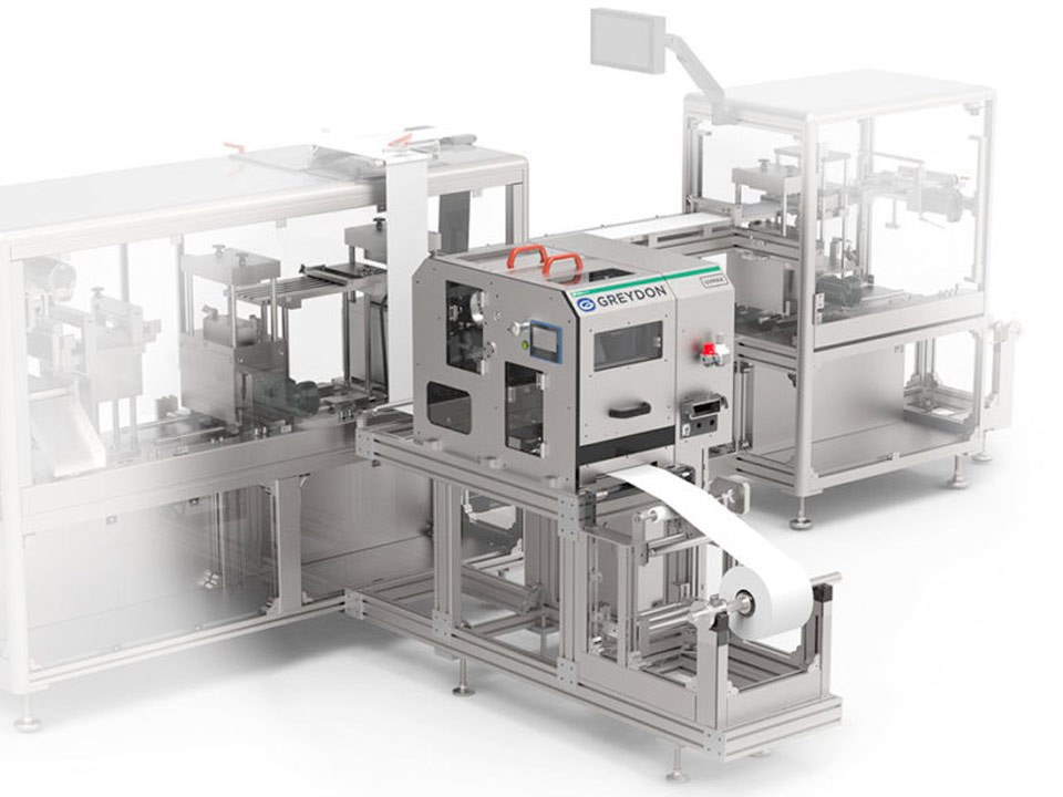 In-Line Flexographic Printing Systems for Flexo Packaging | Greydon