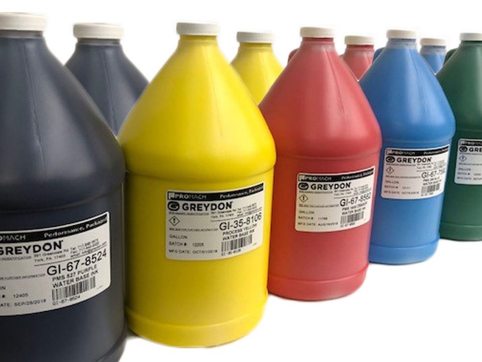 Flexographic Printing Plates | Flexographic Printers |… | Greydon