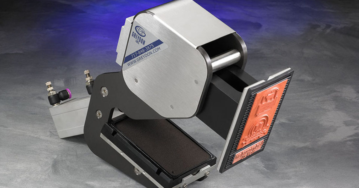 Dater Coders | Reciprocating Wet Ink Imprinter Series Date Coding ...