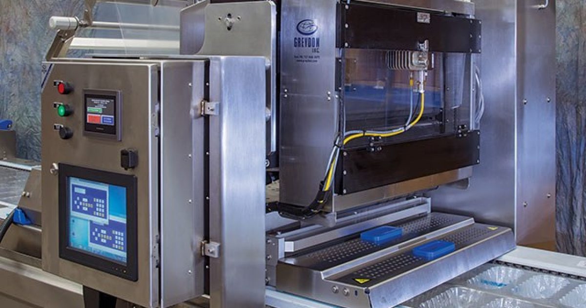 Traversing Thermal Transfer Printers for Horizontal Form Fill Seal ...