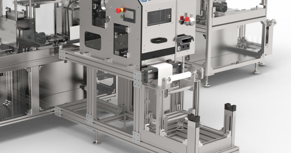 Flexible Packaging Printing Equipment & Machines | Greydon