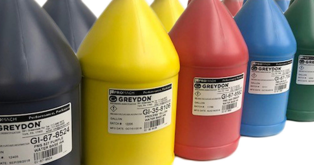 UV-Curable Inks & Date Coder Supplies: Print Solutions | Greydon