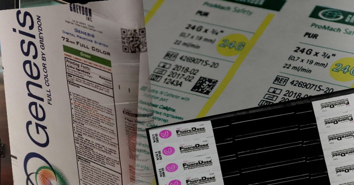 Flexible Packaging Printing Equipment & Machines | Digital & Thermal ...