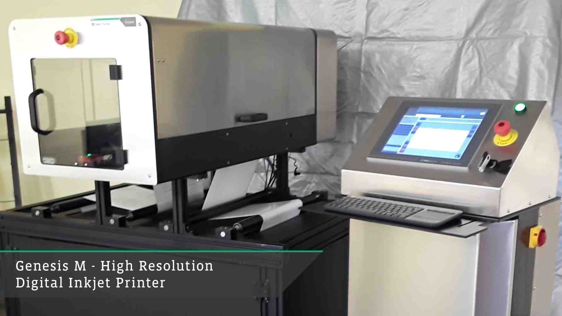 Flexographic Rotary Platen Press & Printing Solutions | Greydon